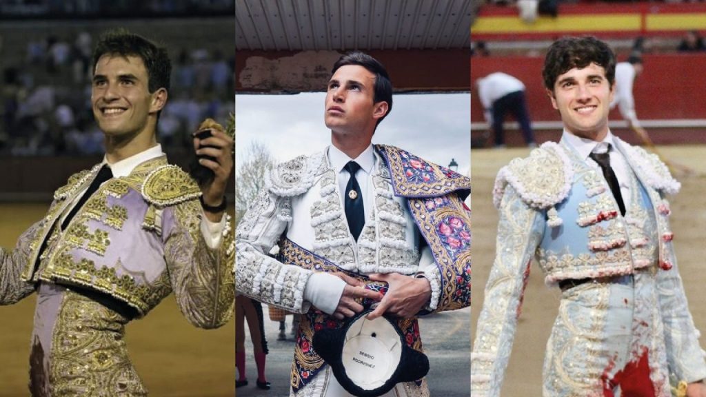 Samuel Navalón, Sergio Rodríguez y García Pulido, los toreros más ...