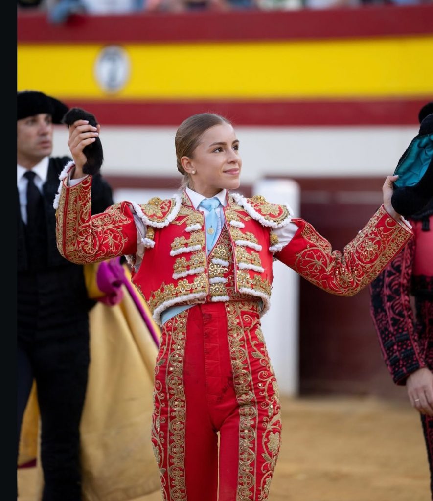 Olga Casado, revelación de la temporada, para la Feria de San Sebastián ...